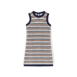 Motivi Kleid Damen Gr&ouml;&szlig;e 44 blau Sommerkleid