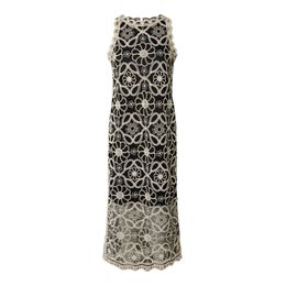 Y.A.S YAS Kleid Damen Gr&ouml;&szlig;e 42 schwarz Sommerkleid