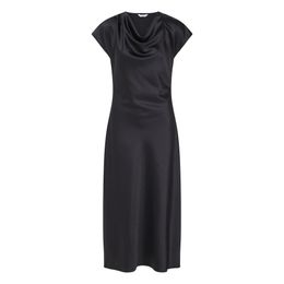 B.Young Kleid 'BYIkram' Damen Gr&ouml;&szlig;e 36 schwarz Sommerkleid