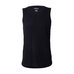 s.Oliver Shirt Herren Gr&ouml;&szlig;e XL schwarz