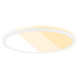 Briloner Leuchten Panel &raquo;Panel SLIM&laquo; wei&szlig; Einheitsgr&ouml;&szlig;e