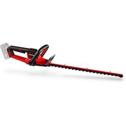 Einhell Akku-Heckenschere &raquo;GP-CH 18/50 Li BL-Solo&laquo; () ohne Akku, ohne Ladeger&auml;t rot Messer aus lasergeschnittenem und diamantgeschliffenem Stahl