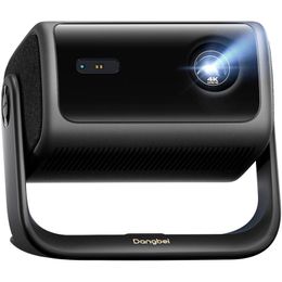 UHD-Beamer &raquo;MP1 Max&laquo; (3.100 lm 3840 x 2160 px) schwarz Kinoreifer Sound: Mit 750cc Basskammer und 45-Hz Surround-Sound wird Ihr Raum zum perfekten 