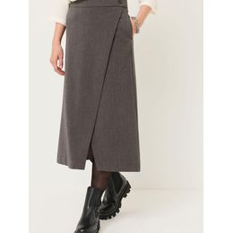 Tamaris Rock Damen Gr&ouml;&szlig;e 34 braunmeliert
