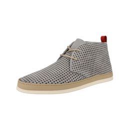 Nobrand Schn&uuml;rschuh 'Carl' Herren Gr&ouml;&szlig;e 44 stone