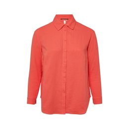 QS Bluse Damen Gr&ouml;&szlig;e L/XL koralle