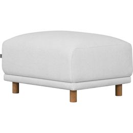 OTTO home Hocker &raquo;Maroon&laquo; beige 89% Polyester/9% Rayon/3% Nylon B/H/T: 79cm x 48cm x 63cm, Struktur grob