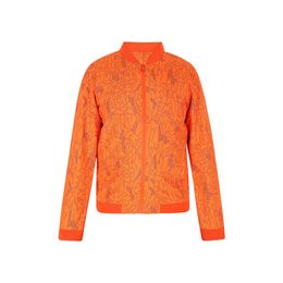 Mo ATHLSR Between-Season Jacket male size S marine blue / Neon orange