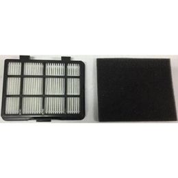 Hanseatic Filter-Set 2 Stk. tlg. schwarz 1 Stk. Filter-Set