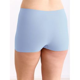 erlich textil Panty 'Light Touch' Damen Gr&ouml;&szlig;e S taubenblau