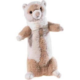 Heunec Kuscheltier &raquo;Frettchen Mr. Schmus, 38 cm&laquo; beige Einheitsgr&ouml;&szlig;e Kuscheltier