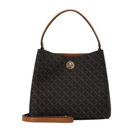 L.Credi Tasche 'Filiberta' Damen Gr&ouml;&szlig;e One Size umbra / hellbraun