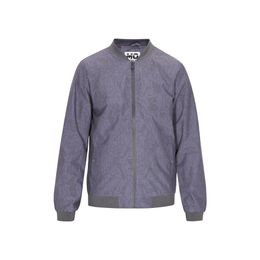 Mo Athlsr Jacke Herren Gr&ouml;&szlig;e L schlammfarben / basaltgrau Sommerjacke