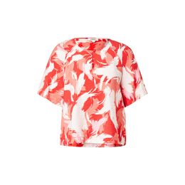 s.Oliver Blouse female size M Pink / Red / White