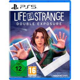 SquareEnix Spielesoftware &raquo;Life is Strange: Double Exposure&laquo; PlayStation 5 transparent Eine detailreiche Originalmusik, neue Songs und spannende 