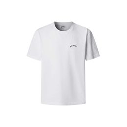 Pepe Jeans Shirt ' JOHN ' Herren Gr&ouml;&szlig;e L schwarz / wei&szlig;