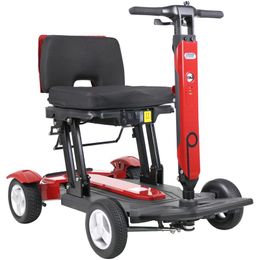 Prophete Elektromobil &raquo;SM4 Kompakt E-Seniorenroller&laquo; 250 W 6 km/h Tiefer Einstieg, bis zu 20 km Reichweite, klappbar Max. Belastung 120 kg