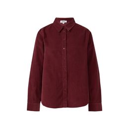 s.Oliver Blouse female size 4XL Bordeaux