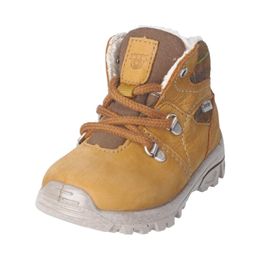 Pepino By Ricosta Stiefel Jungen Gr&ouml;&szlig;e 25 braun / senf