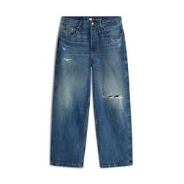 Tommy Jeans Jeans 'Theo' Herren Gr&ouml;&szlig;e 34 blue denim