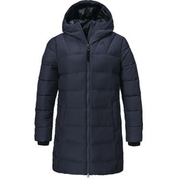 Sch&ouml;ffel Sch&ouml;ffel Winter Parka 'Boslix' female size XXXL marine blue