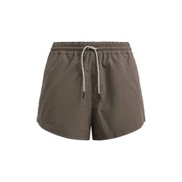 Rethinkit Studios Shorts 'Petra' Damen Gr&ouml;&szlig;e 38 dunkelbraun