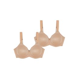 Triumph Minimizer-BH ' Essential ' Damen Gr&ouml;&szlig;e 85 hellbeige
