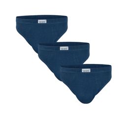 Normani Slip ' Berkeley ' Herren Gr&ouml;&szlig;e M navy