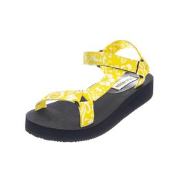 Steve Madden Sandals 'Henley' female size 41 Yellow