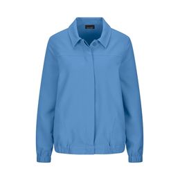 GOLDNER Jacke Damen Gr&ouml;&szlig;e S royalblau Sommerjacke