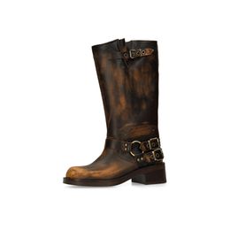 Sacha London SACHA Stiefel Damen Gr&ouml;&szlig;e 40 braun