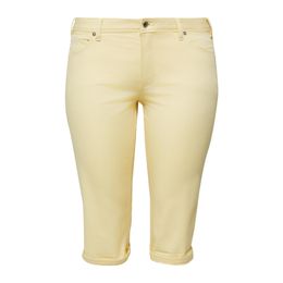 QS Jeans 'Catie' Damen Gr&ouml;&szlig;e 39/40 pastellgelb