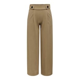 Jacqueline de Yong JDY Pleat-Front Pants 'JDYGeggo' female size 36 Caramel