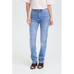 Pulz Jeans 'Kayla' Damen Gr&ouml;&szlig;e 29 blue denim