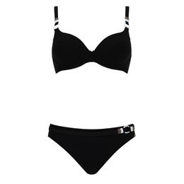 Sunflair Bikini Damen Gr&ouml;&szlig;e XXXL schwarz