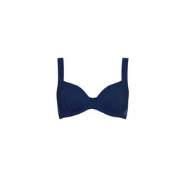 Olympia Bikinitop Damen Gr&ouml;&szlig;e 80 nachtblau
