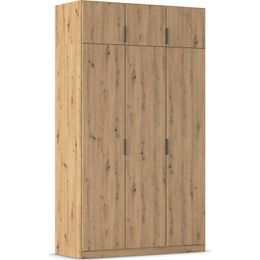 Rauch Kleiderschrank &raquo;Dreht&uuml;renschrank Schrank Garderobe Ankleide Schlafzimmer LAGOA&laquo; 3 verschiedene Ausstattungen BASIC/CLASSIC/PREMIUM (inkl. SOFT-