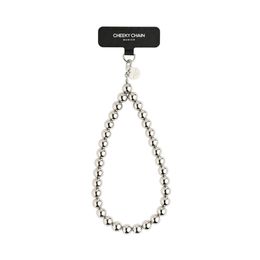 Cheeky Chain Munich Handykette 'Poppy' Herren Gr&ouml;&szlig;e One Size silber