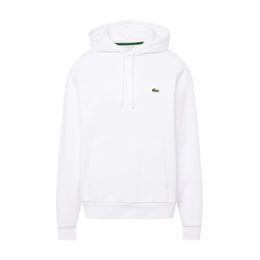 Lacoste Sweatshirt male size 6XL Green / Red / White