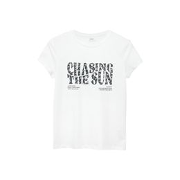 s.Oliver T-Shirt M&auml;dchen Gr&ouml;&szlig;e 170/176 wei&szlig;