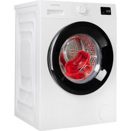 Privileg Waschmaschine MY TIME &raquo;PWF 974A MY TIME DE&laquo; 9 kg 1400 U/min Quick Cycles &ndash; 5 Programme in unter 1 Stunde wei&szlig; Tastensperre: Die perfekte 