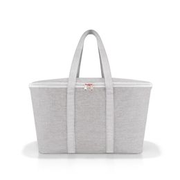 Reisenthel K&uuml;hltasche &raquo;coolerbag&laquo; Thermo-Innenfutter, Dicht schlie&szlig;ender Deckel 2-Wege-Rei&szlig;verschluss Einheitsgr&ouml;&szlig;e