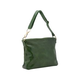 Viola Castellani Schultertasche Damen Gr&ouml;&szlig;e One Size gr&uuml;n