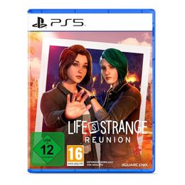 SquareEnix Spielesoftware &raquo;Life is Strange Reunion&laquo; PlayStation 5 Atmosph&auml;rischer Soundtrack: Genie&szlig;e einen einzigartigen Mix aus Originalmusik sowie 