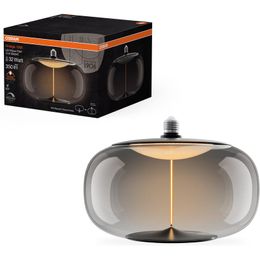 Osram LED-Filament &raquo;Vintage 1906 Big Elipse&laquo; E27 1 Stk. Warmwei&szlig; grau Einheitsgr&ouml;&szlig;e