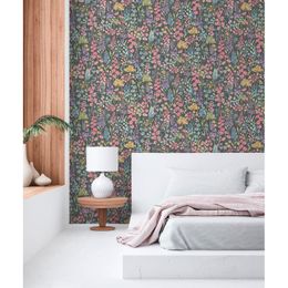 A.S. Cr&eacute;ation Vliestapete &raquo;Aquarell Dreams Bl&uuml;mchen-Tapete Mustertapete Blumen Blumen&laquo; matt glatt Vliestapete Blumen f&uuml;r Schlafzimmer K&uuml;che Wohnzimmer Bl&uuml;mchen 