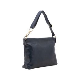 Viola Castellani Schultertasche Damen Gr&ouml;&szlig;e One Size navy