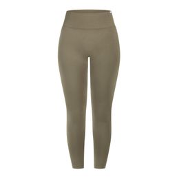 Smilodox Leggings female size M Olive