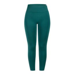 Smilodox Leggings 'Slayton Scrunch' female size S Dark green