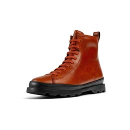 Camper Stiefelette ' Brutus ' Damen Gr&ouml;&szlig;e 36 rot